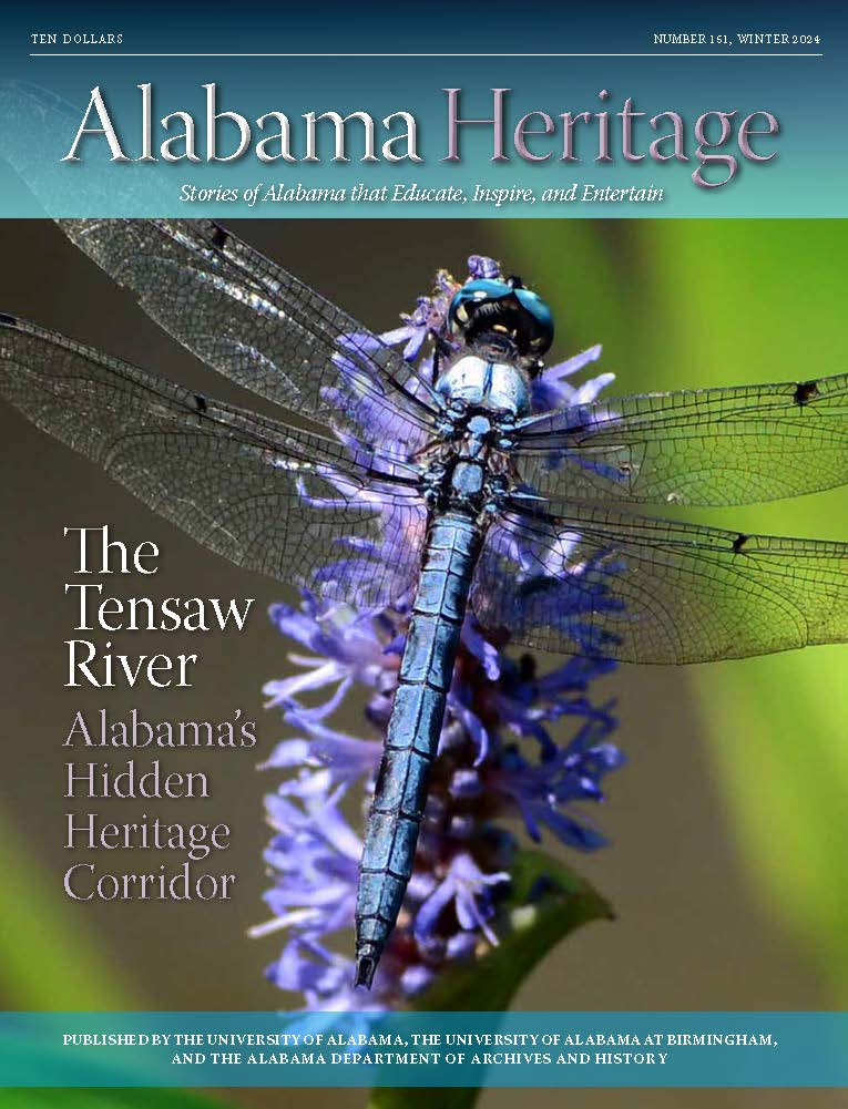 Issue 151, Winter 2024 - Alabama Heritage
