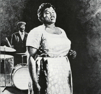 The Undeniable Impact of "Big Mama" Thornton & "Hound Dog" - Alabama ...