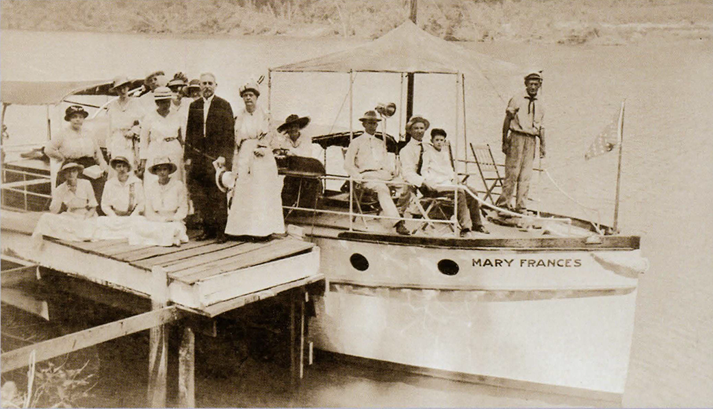 FROM THE VAULT: The Fatal Voyage of The Mary Frances - Alabama Heritage