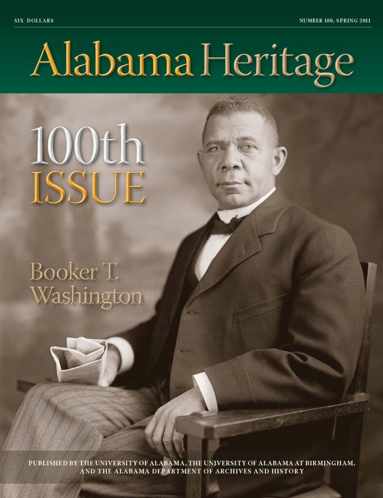 Alabama Heritage's History - Alabama Heritage