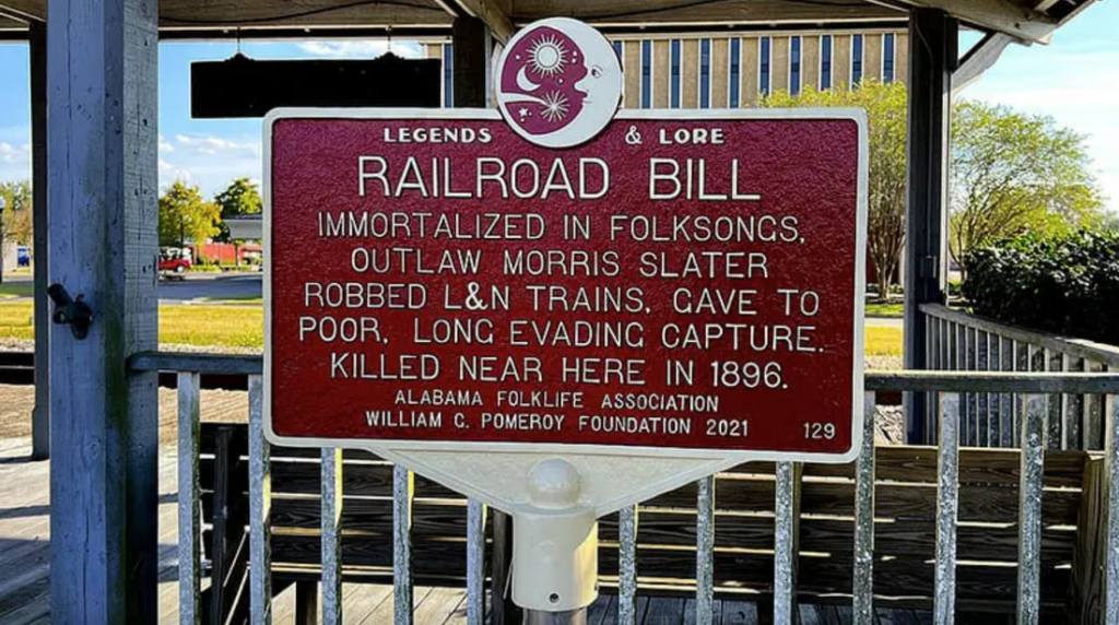 The Legend of Railroad Bill - Alabama Heritage