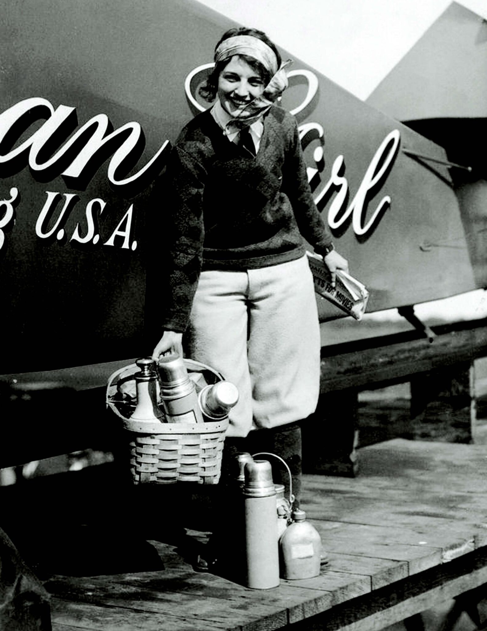 FROM THE VAULT: Alabama's First Ladies of Flight - Alabama Heritage