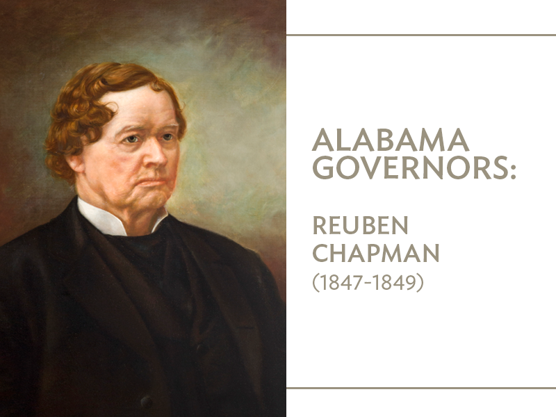 ALABAMA GOVERNORS: John Shorter - Alabama Heritage