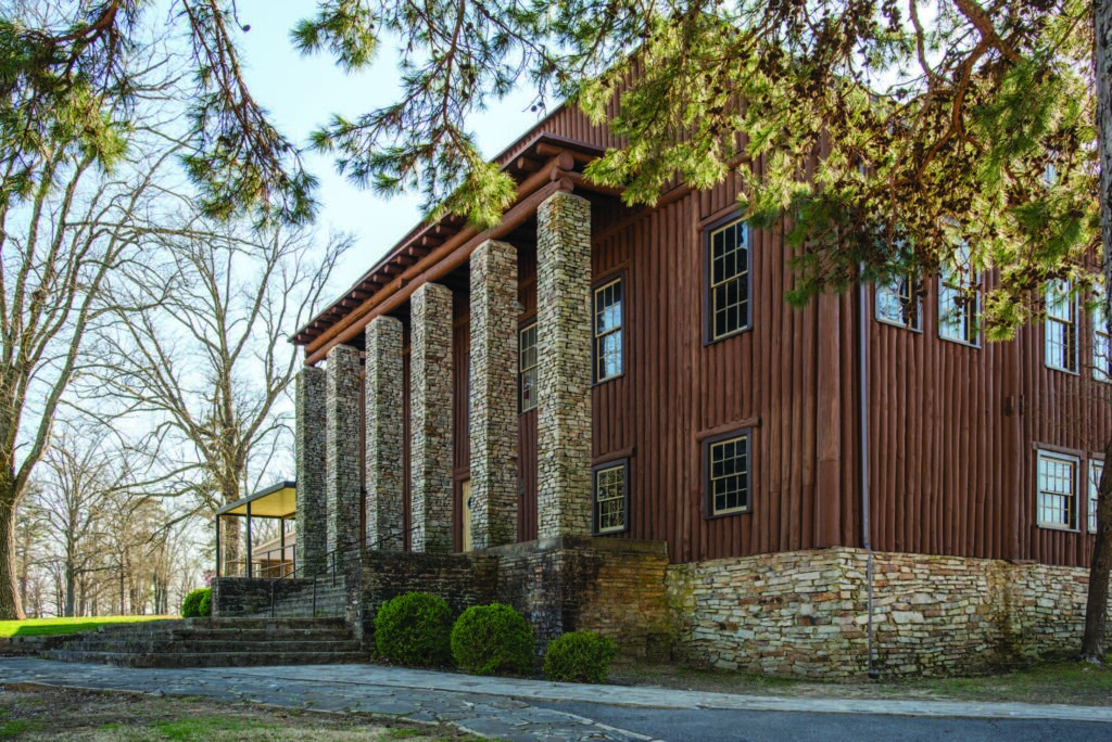 FROM THE VAULT: The Gem of Gunter Mountain - Alabama Heritage