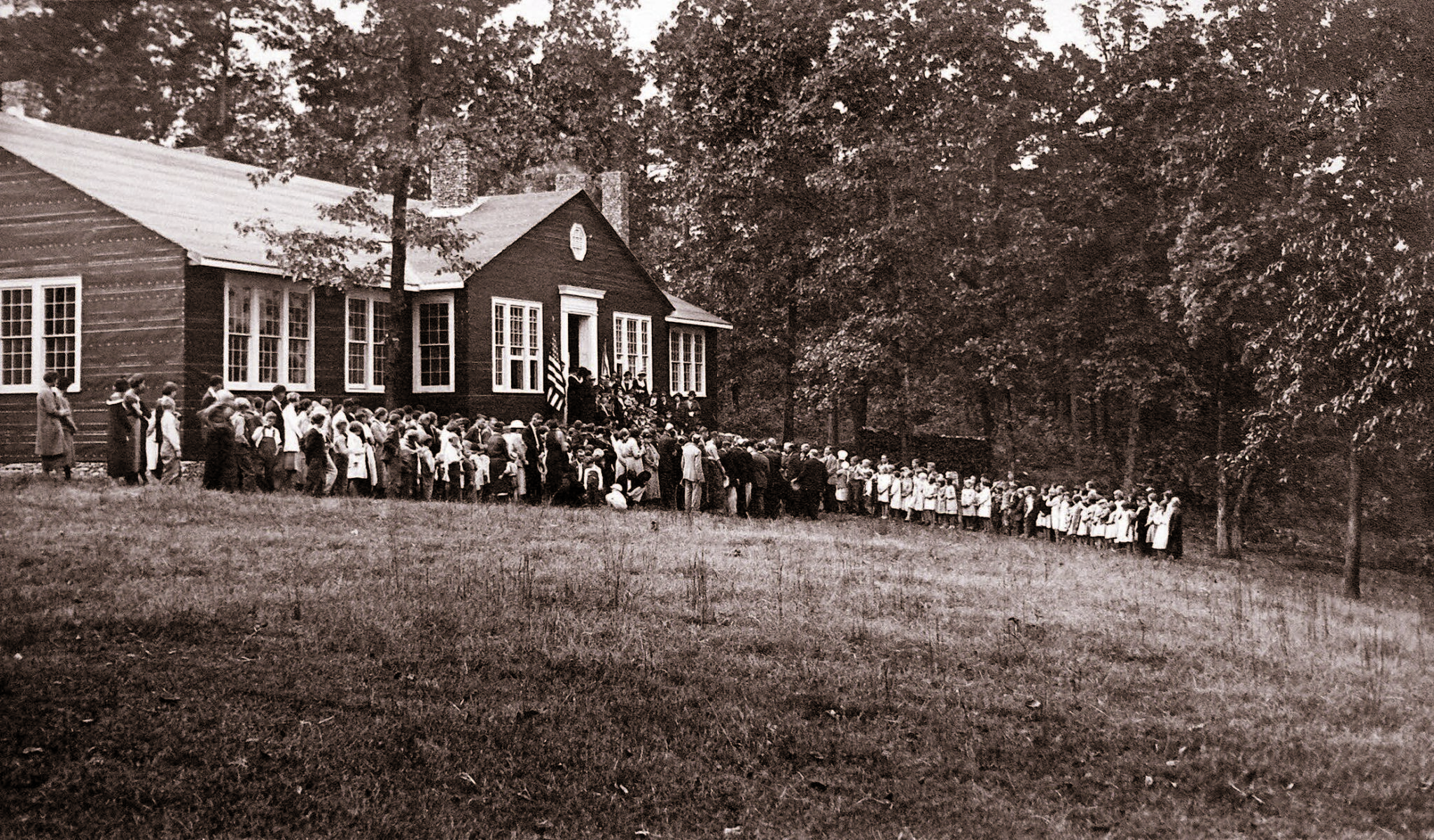 FROM THE VAULT: The Gem of Gunter Mountain - Alabama Heritage