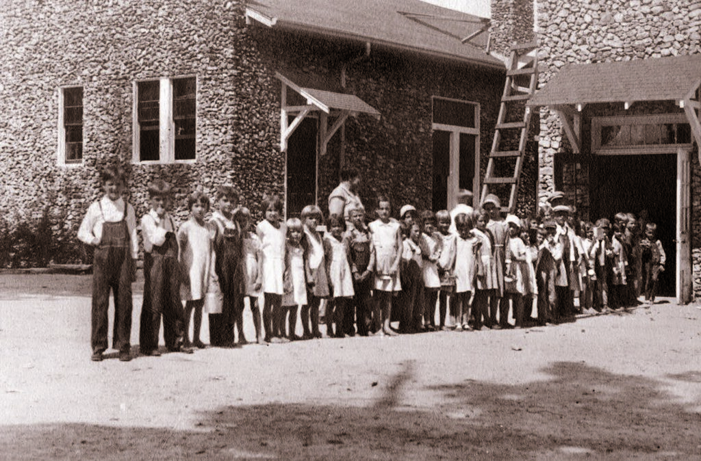 FROM THE VAULT: The Gem of Gunter Mountain - Alabama Heritage
