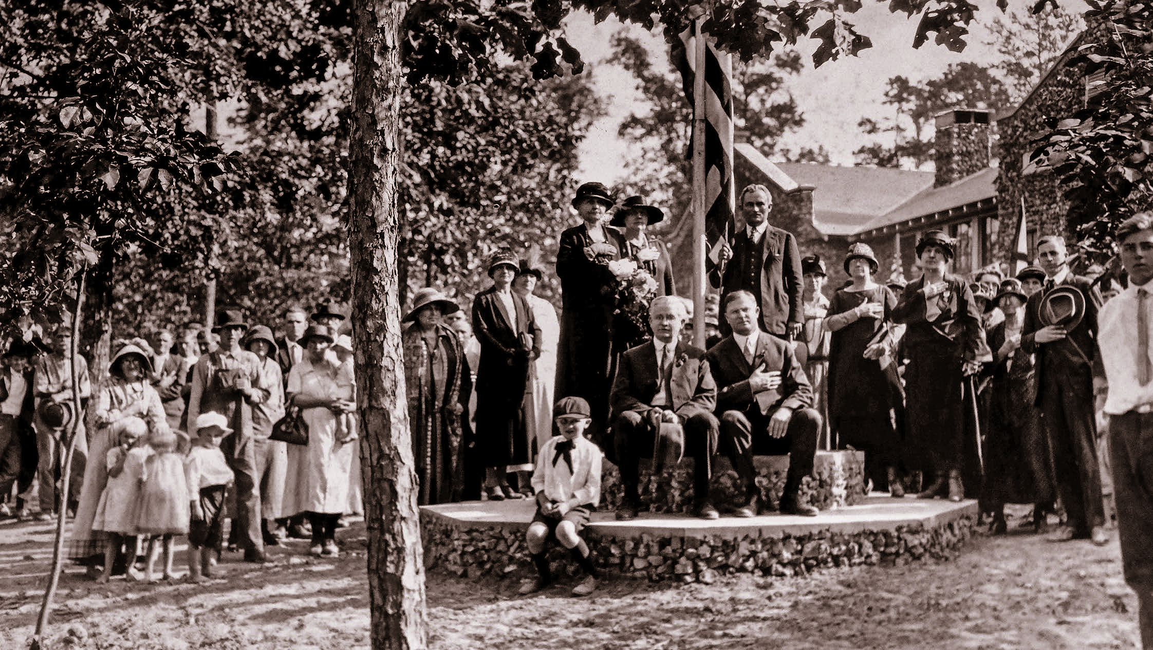 FROM THE VAULT: The Gem of Gunter Mountain - Alabama Heritage