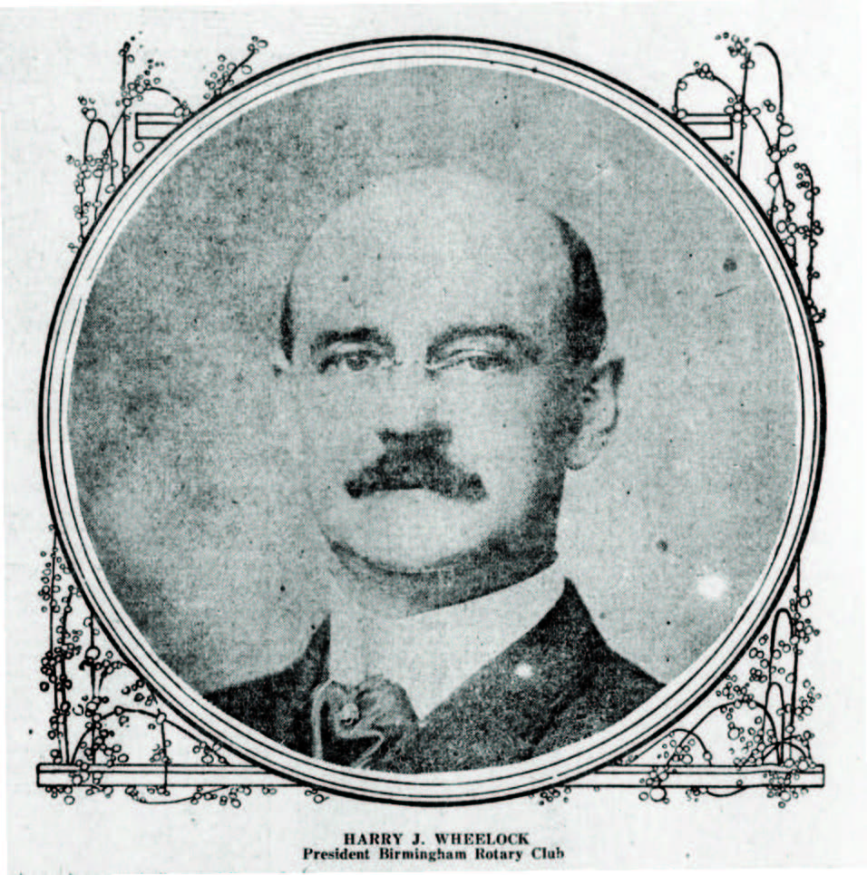 FROM THE VAULT: Rotary International - An Alabama History - Alabama ...