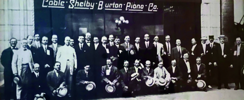 FROM THE VAULT: Rotary International - An Alabama History - Alabama ...