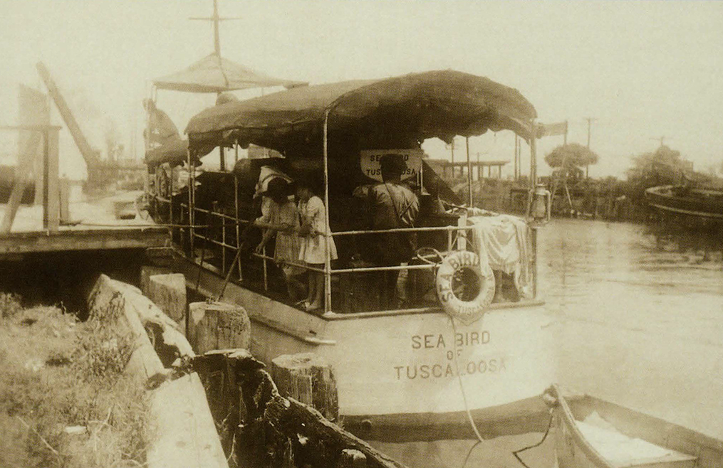FROM THE VAULT: The Fatal Voyage of The Mary Frances - Alabama Heritage