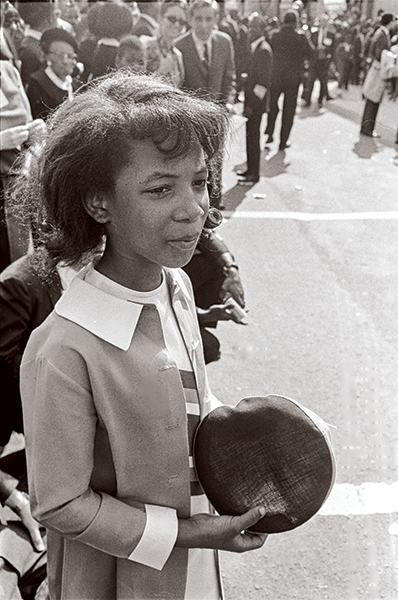 FROM THE VAULT: The Boy From Troy—How John Lewis Empowered America ...