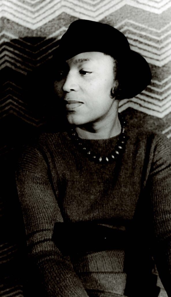 ms hurston