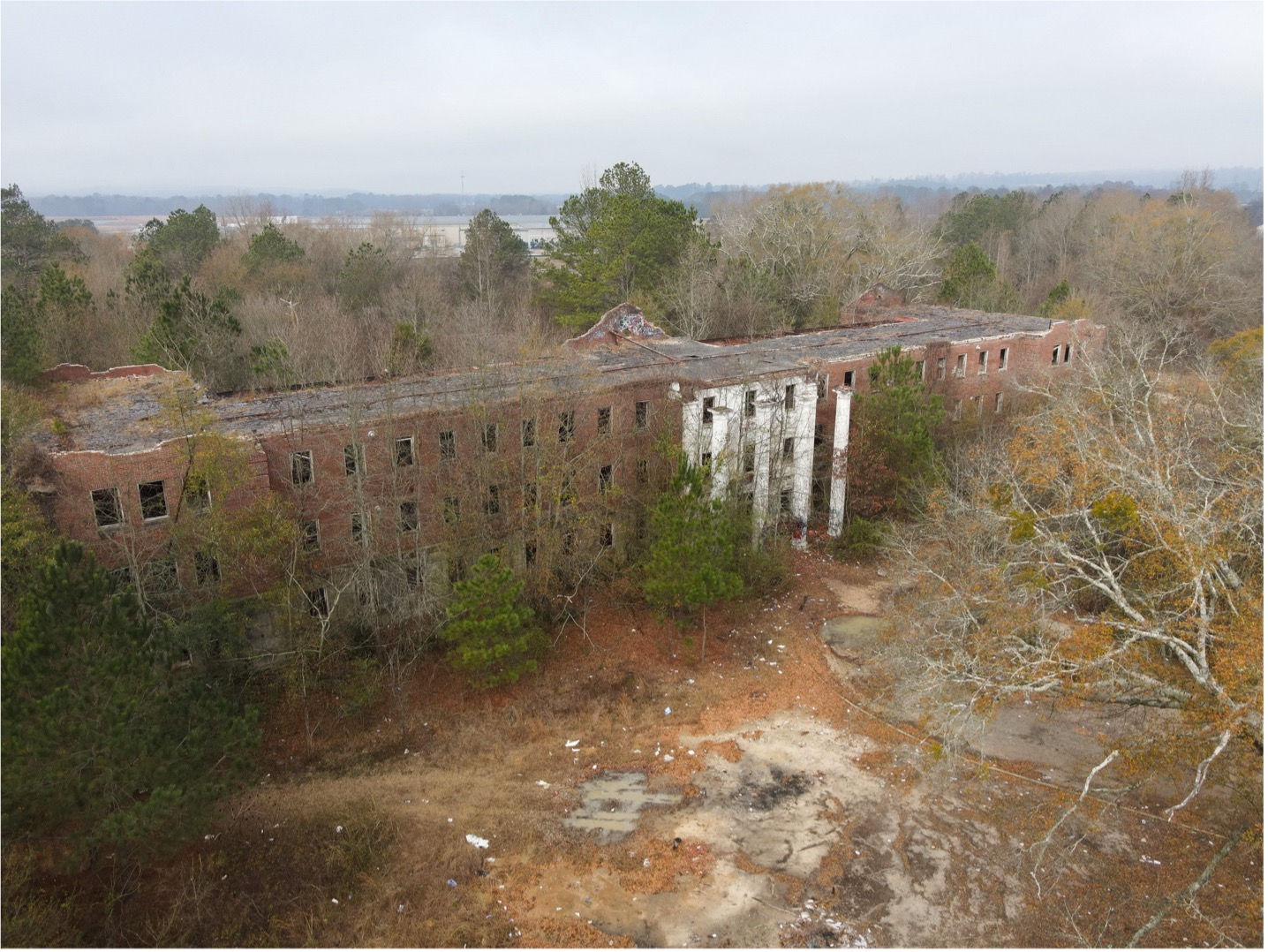 Old Bryce and Robert Jemison’s Proclamation - Alabama Heritage