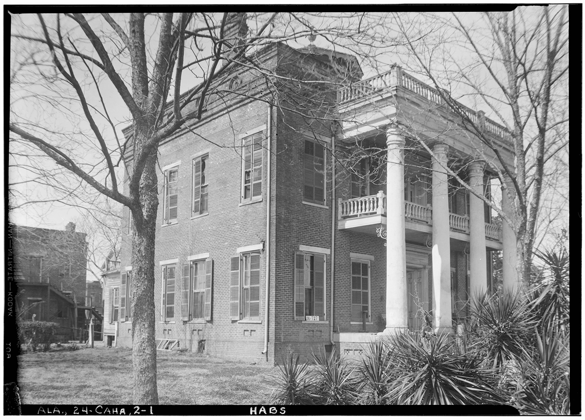 Old Cahawba: Now Ghost Town - Alabama Heritage