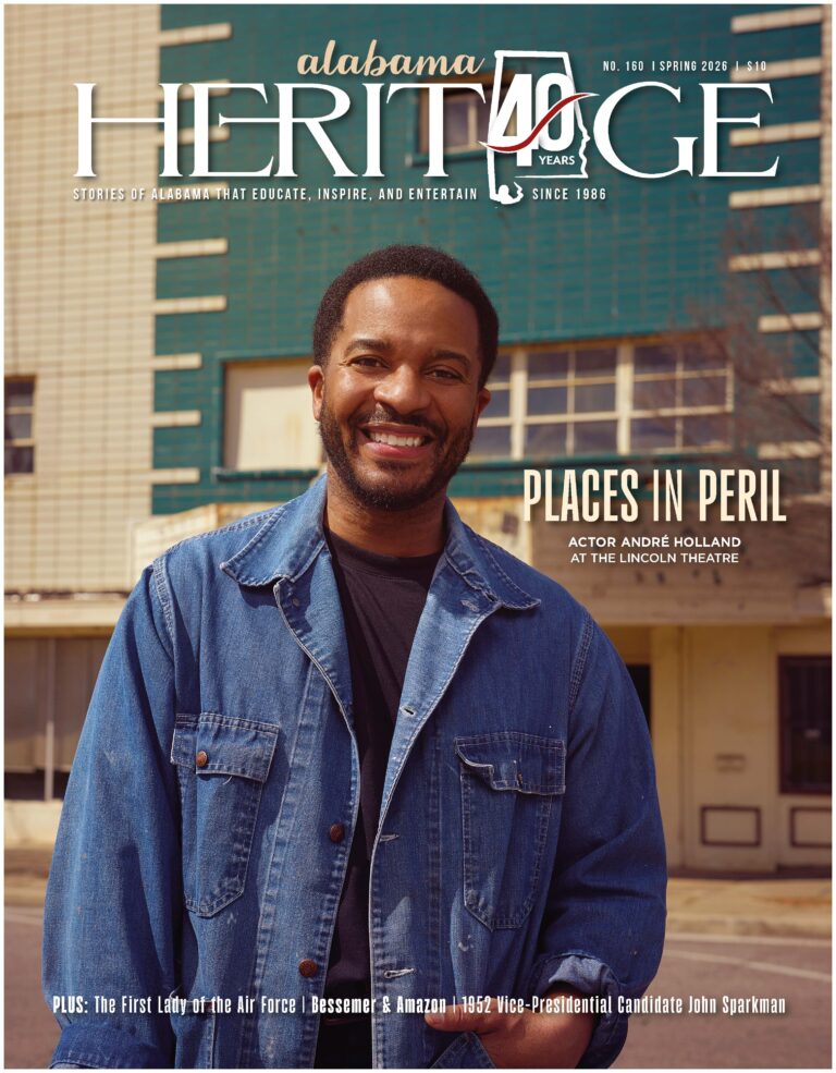 Current Issue - Alabama Heritage