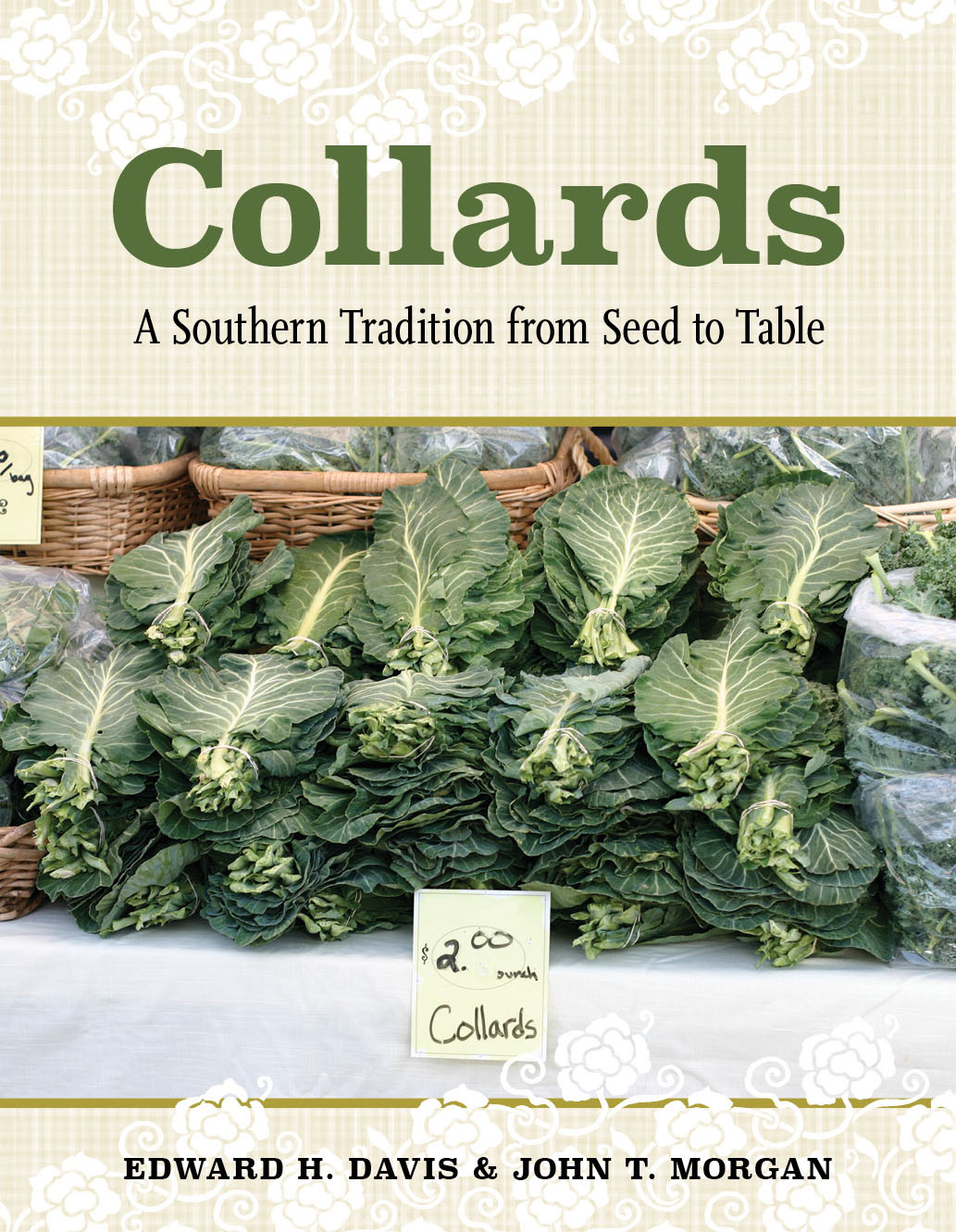 "Collards": a delectable survey of the iconic southern food ...
