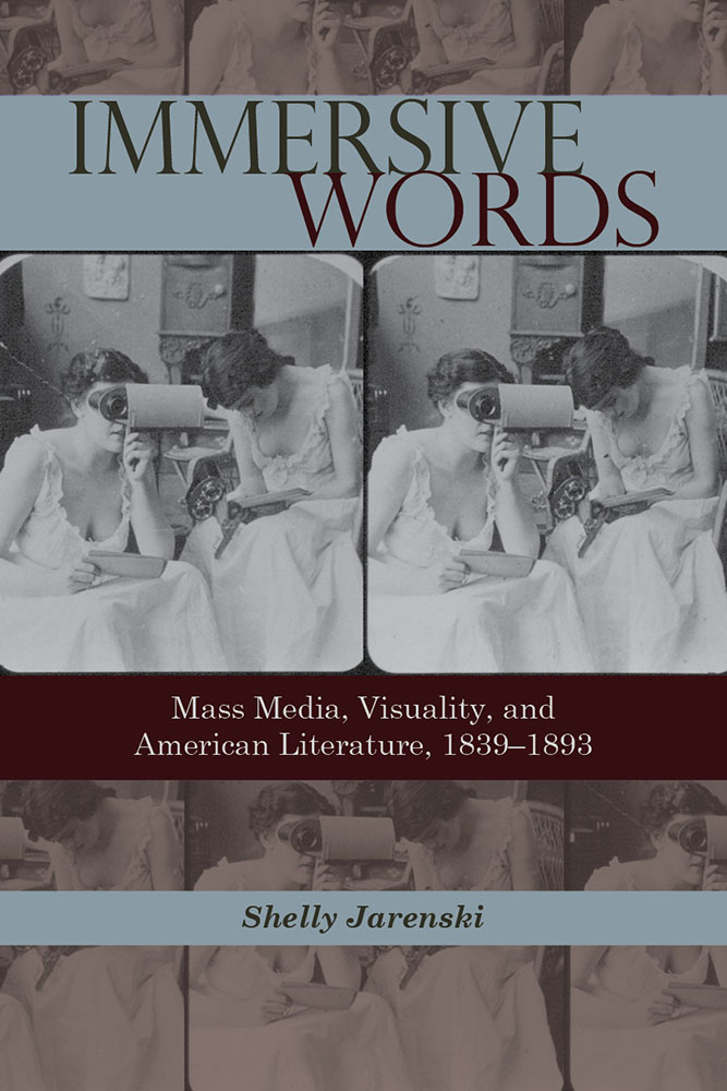Tracing visual technology's impact on 19th-century American Literature ...