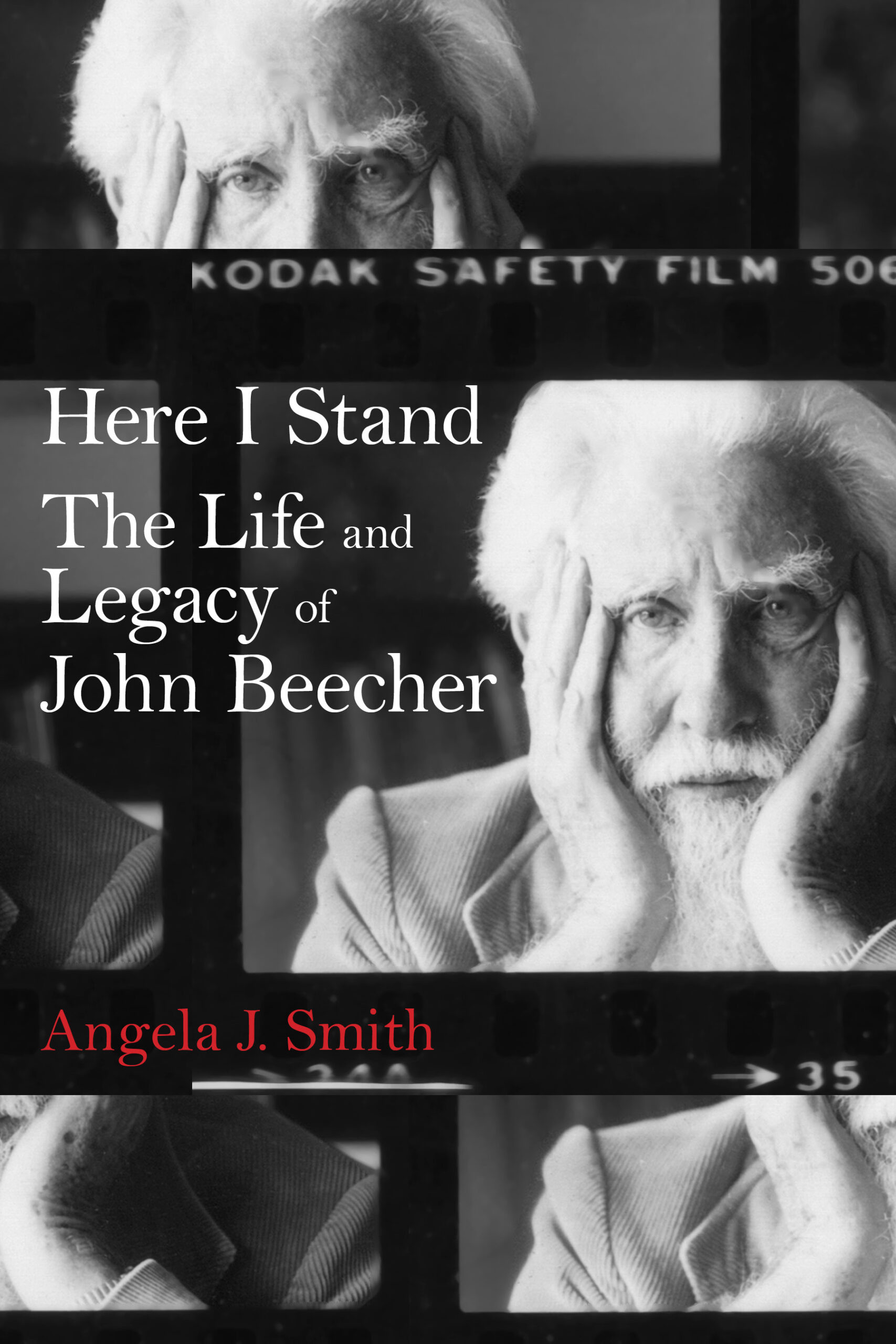 New! "Here I Stand: The Life and Legacy of John Beecher" - University ...