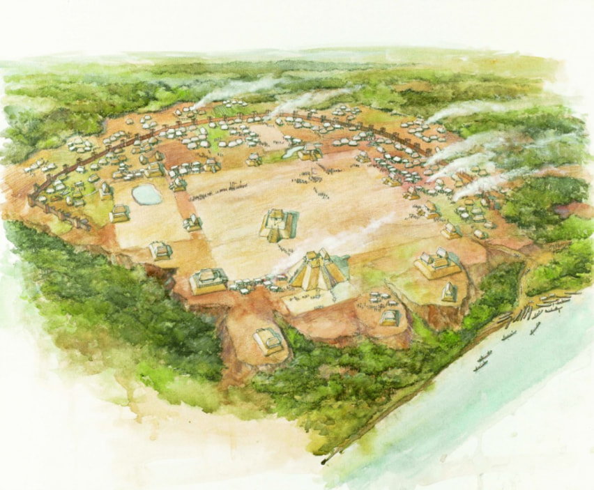 Alabama Heritage Explores Moundville, Reconnects with History ...
