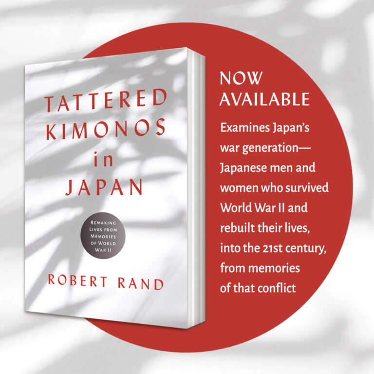 War's Enduring Echoes: A Note from Robert Rand - University of Alabama ...