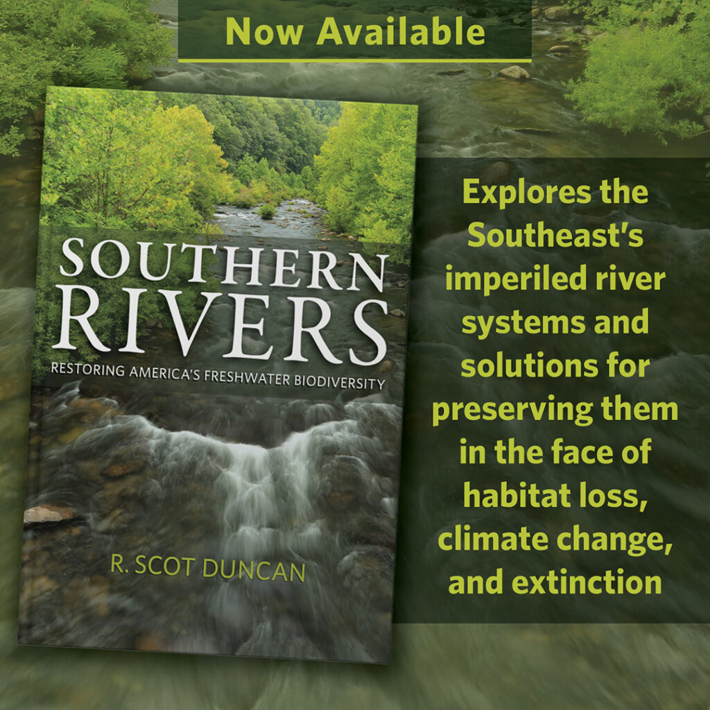 Witness the Wonder: A Glimpse of "Southern Rivers" by Scot R. Duncan ...