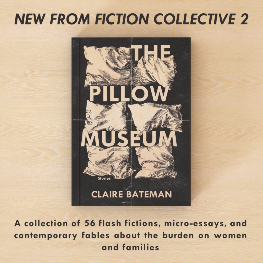 "The New Self-Soothing" An Excerpt from The Pillow Museum: Stories by ...