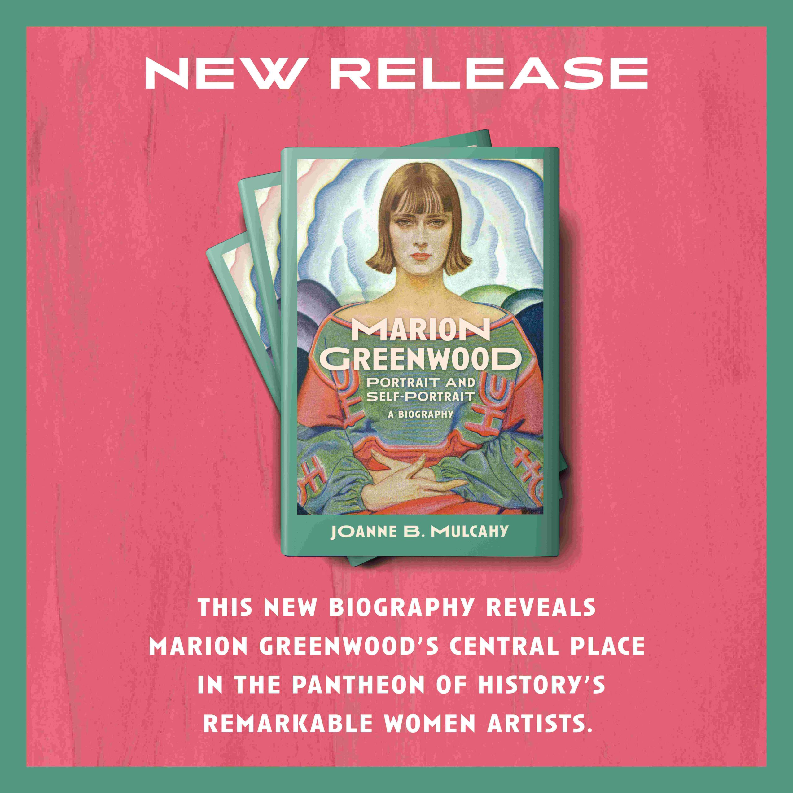 "A Realist Woman Should Jump:" An excerpt from Marion Greenwood: Portrait and Self-Portrait—A ...