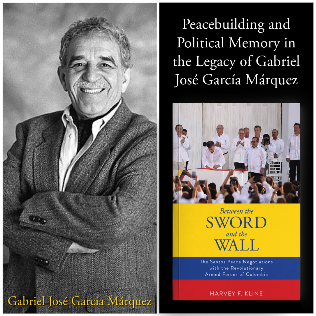 Peacebuilding and Political Memory in the Legacy of Gabriel José García ...