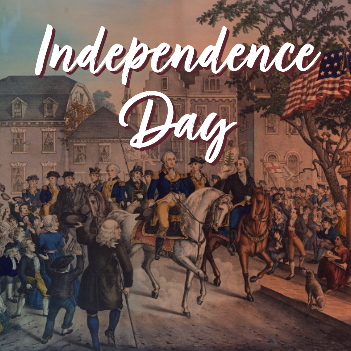Independence and Its Complicated Origins - University of Alabama Press