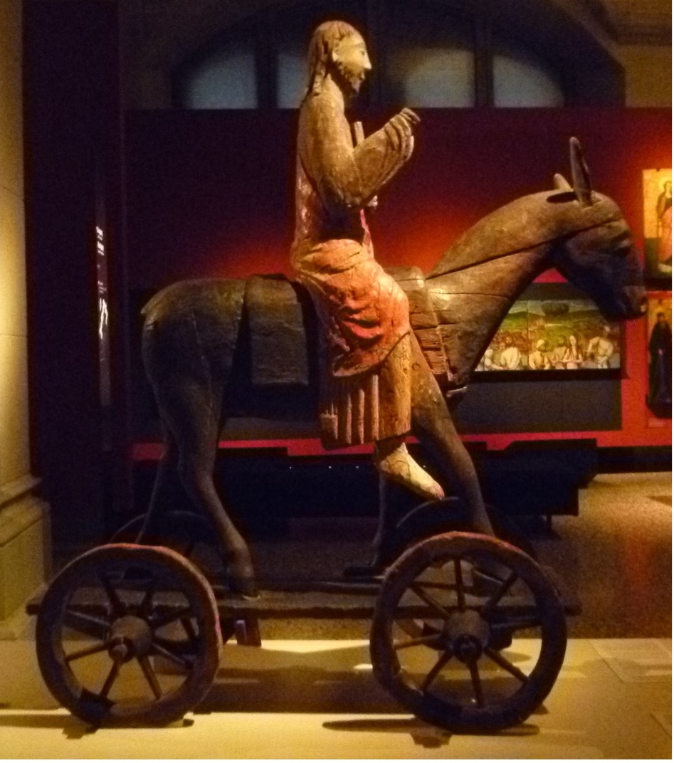 How a Study of Processional Theatre Grew into a Book about Donkeys ...