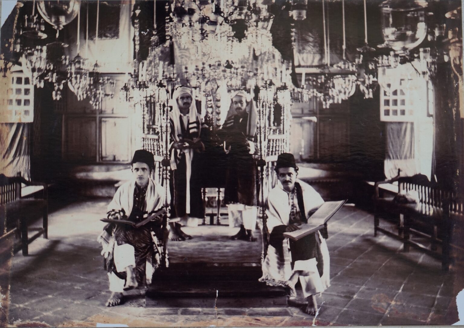 Ophira Gamliel on Malabar Jews - Arc Humanities