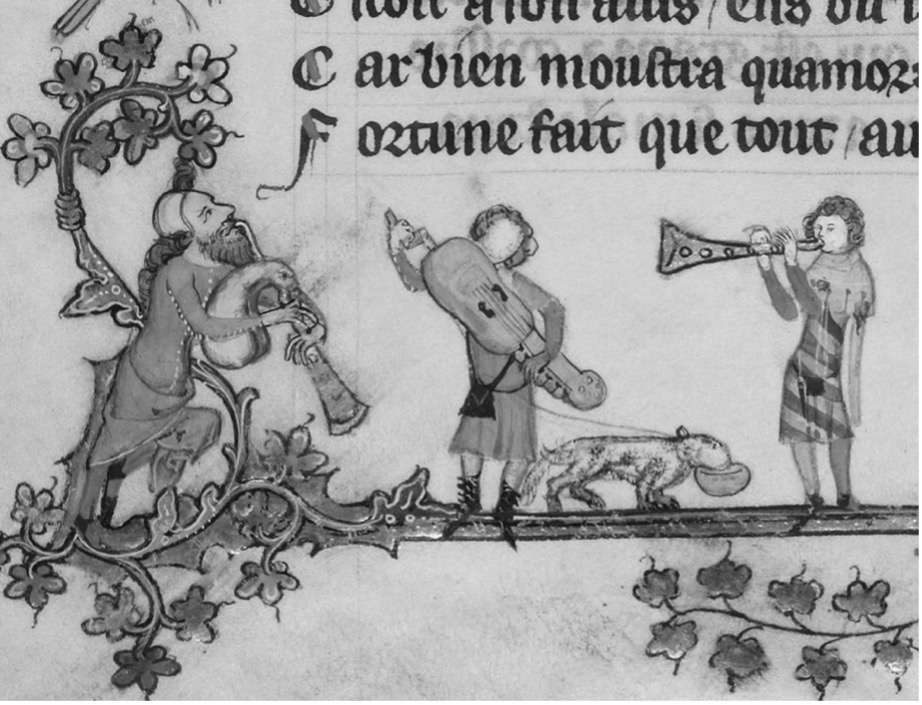 “Blind William of Newcastle” and Other Celebrated Disabled Performers ...