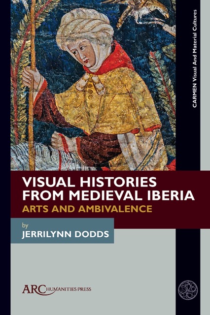 Simon Doubleday talks with Jerrilynn Dodds about her new book: Visual ...