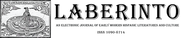 Laberinto Journal Vol. 1 (1997) - ACMRS Press