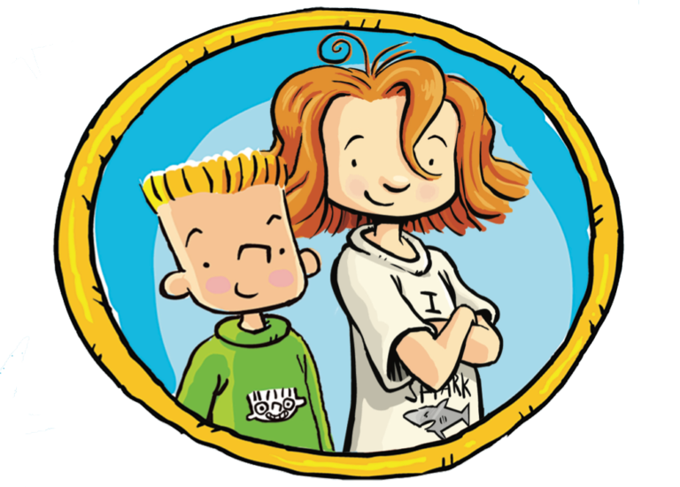 Judy Moody and Stink - Candlewick Press