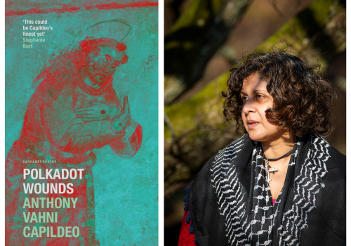 Anthony V. Capildeo Wins OCM Bocas Prize for Poetry - Carcanet Press