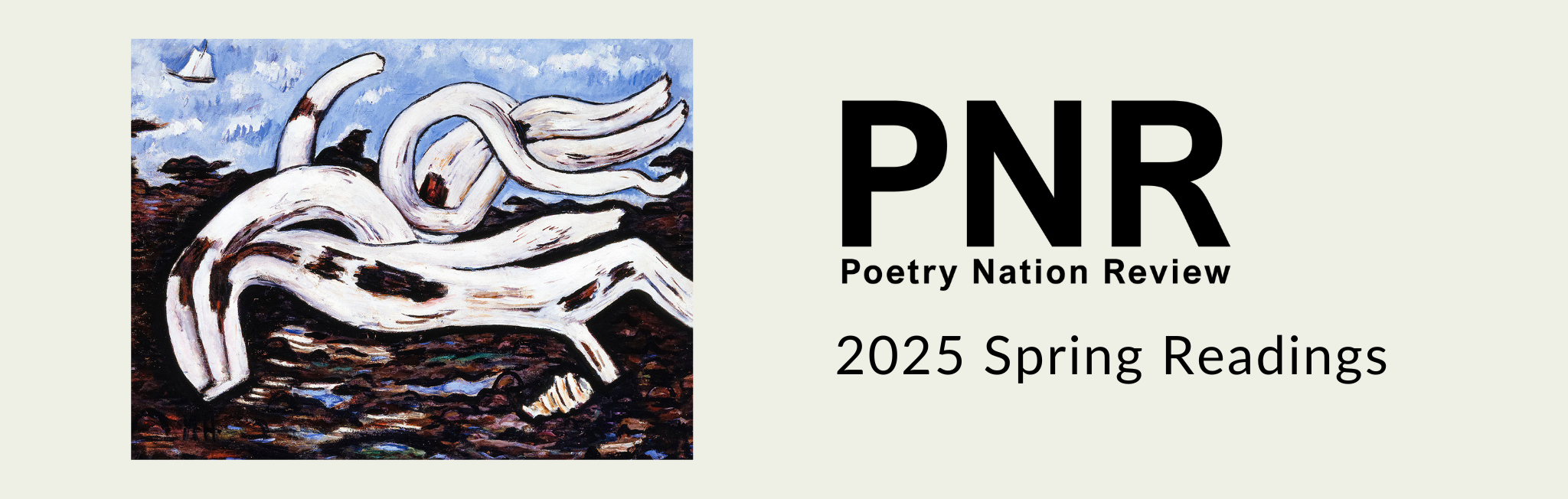 PN Review Spring Readings 2025 - Carcanet Press