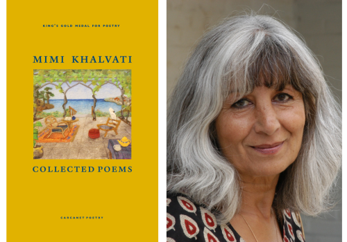 Mimi Khalvati Wins 2025 Jhalak Poetry Prize - Carcanet Press
