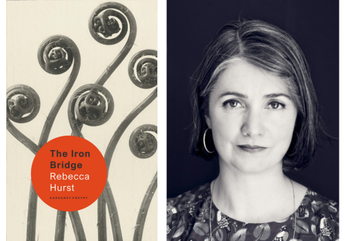 Rebecca Hurst Shortlisted for Seamus Heaney First Collection Poetry ...