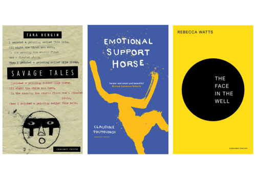 Tara Bergin, Claudine Toutoungi & Rebecca Watts: Poetry at The Ship ...