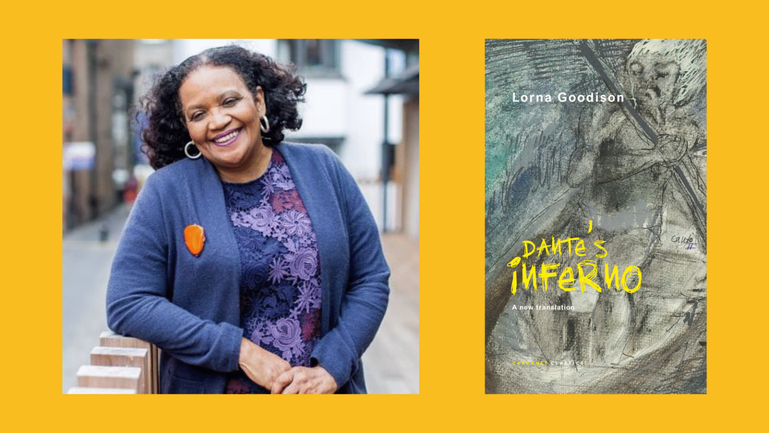 Lorna Goodison: University College Cork - Carcanet Press