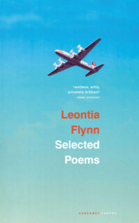 Selected Poems by Leontia Flynn: Online Launch - Carcanet Press