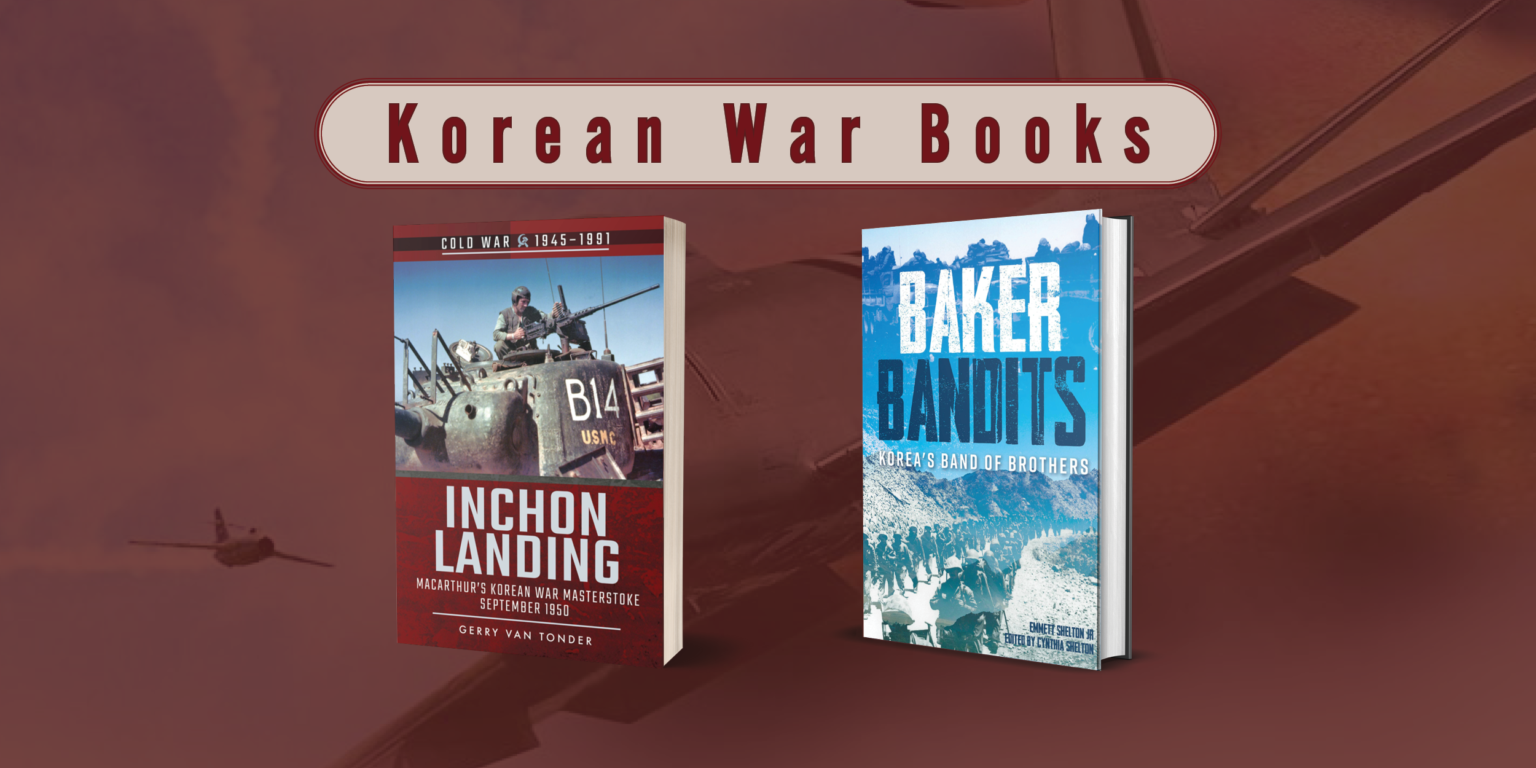 Korean War Books - Casemate Publishers