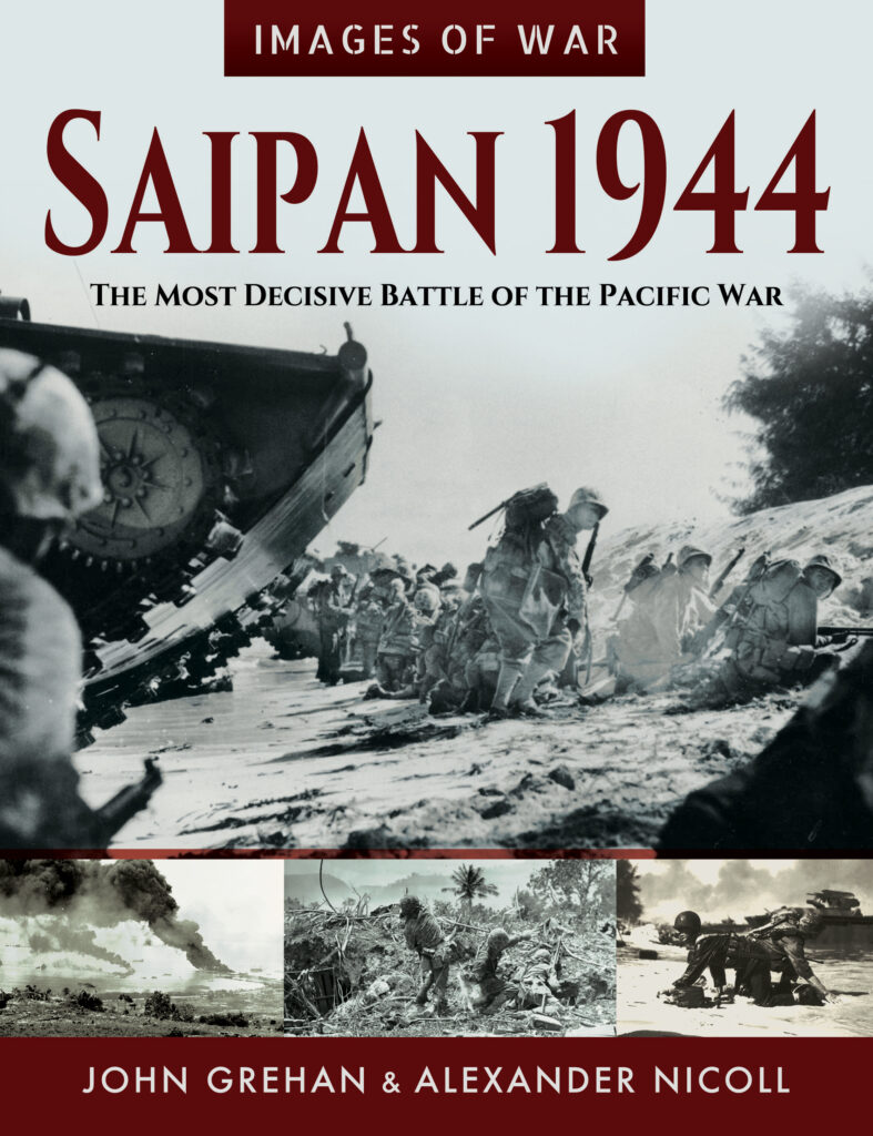 The Seven Essential Books on World War II's Pacific Theater - Casemate ...