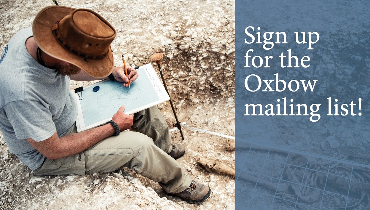 Oxbow Books: Archaeology Books