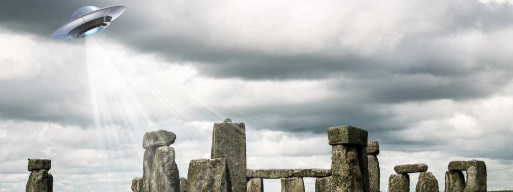 The Mystery of Stonehenge: Aliens, Giants, and Music? - Oxbow Books