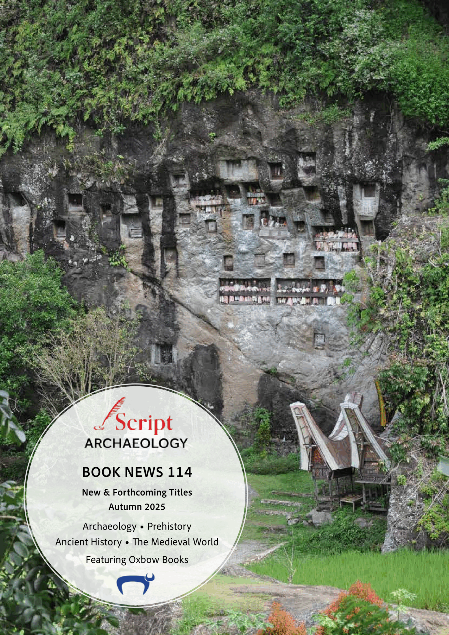 Oxbow Book News: 114 - Oxbow Books