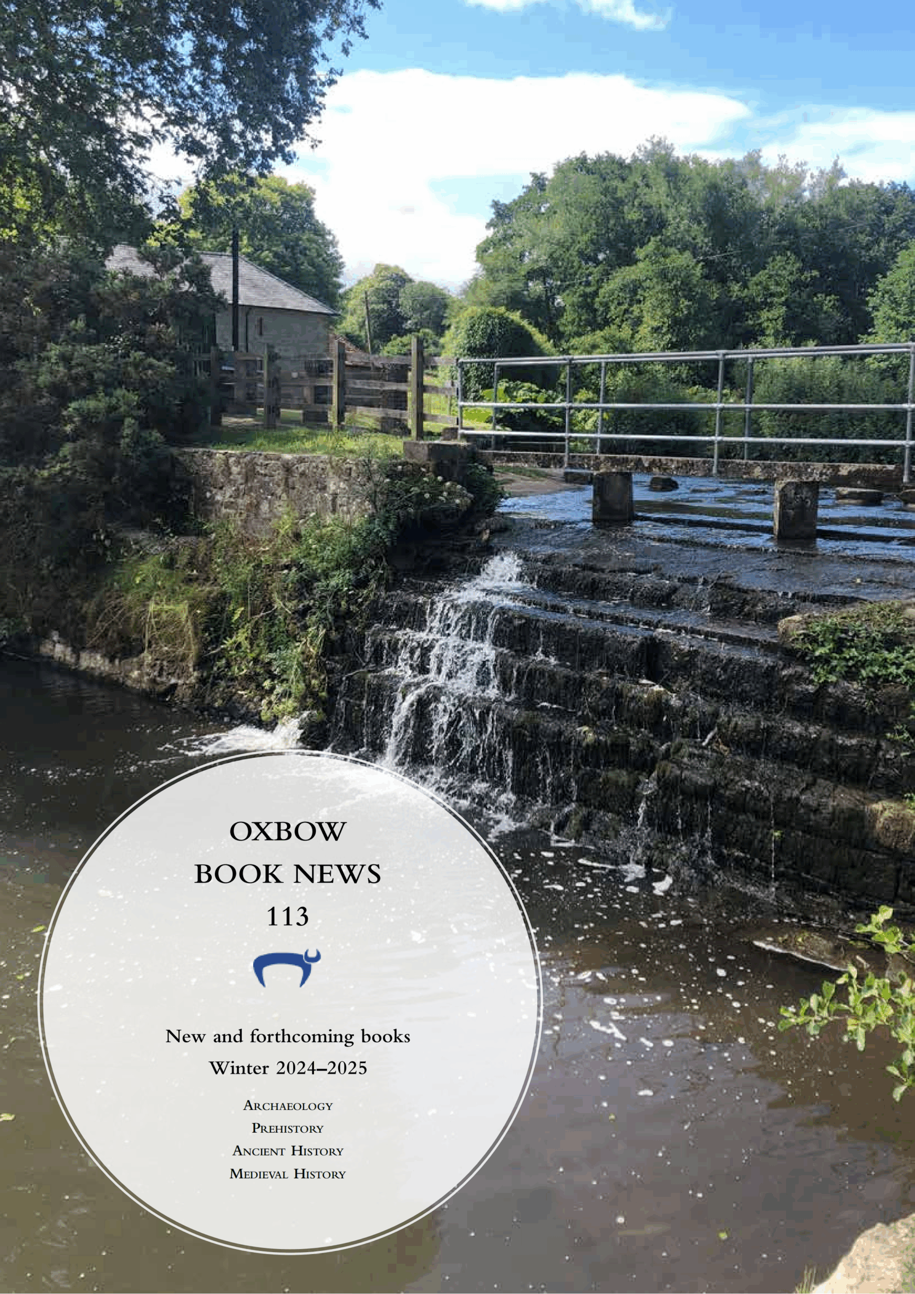 Oxbow Book News: 113 - Oxbow Books