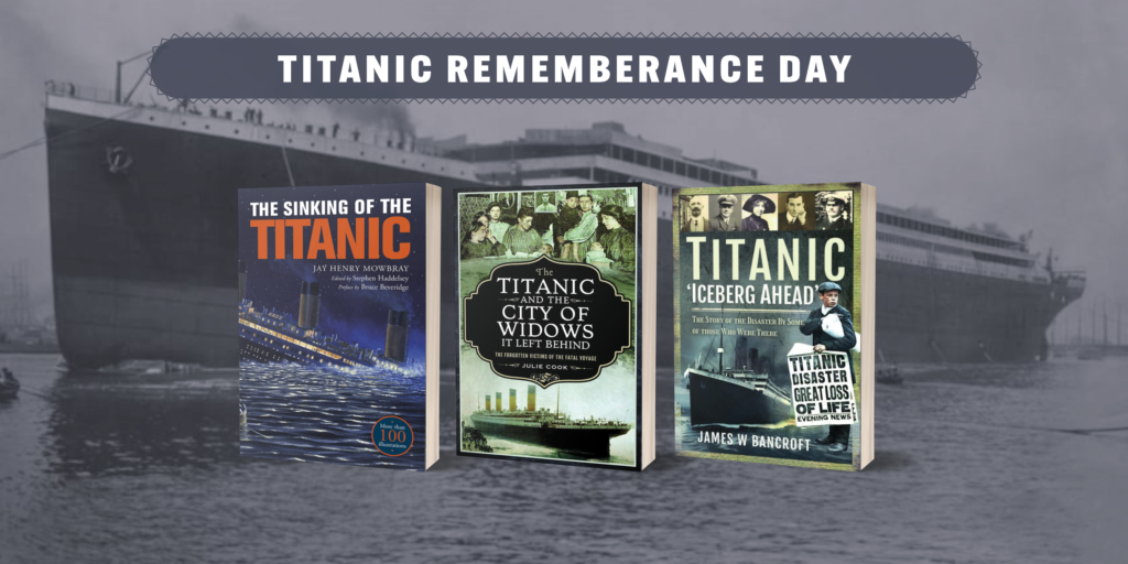 Remembering the Titanic - Casemate IPM