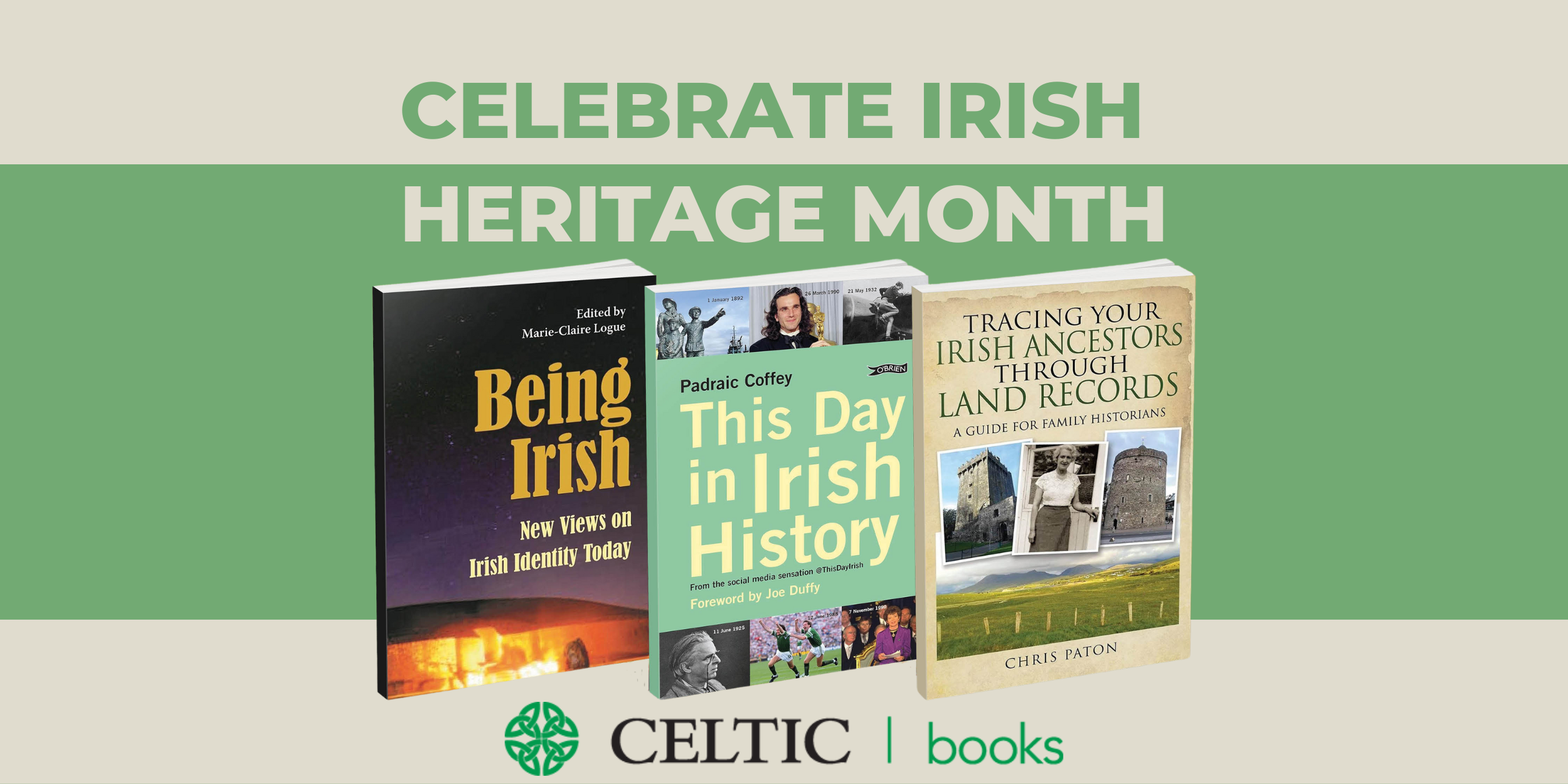 Happy Irish Heritage Month! - Casemate IPM
